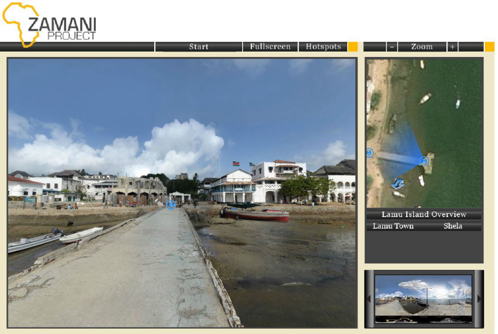 Site - Swaheli House Museum